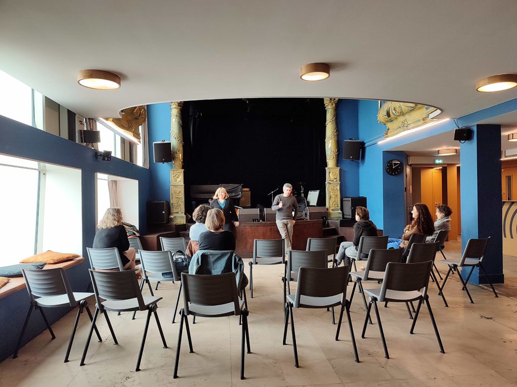 Le Solar accueille aussi des formations ! - Le Solar