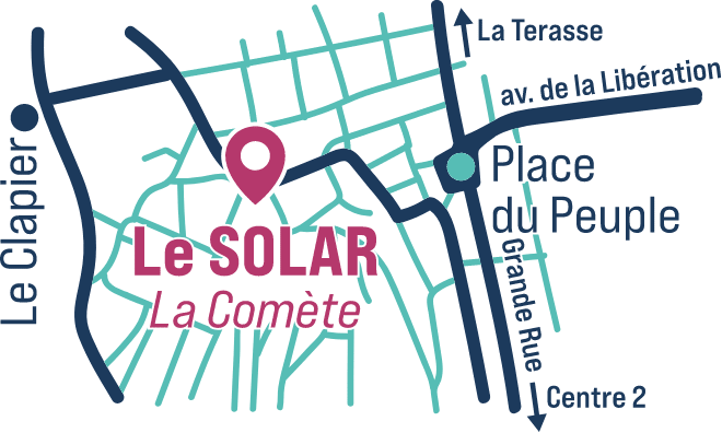 Informations pratiques - Le Solar